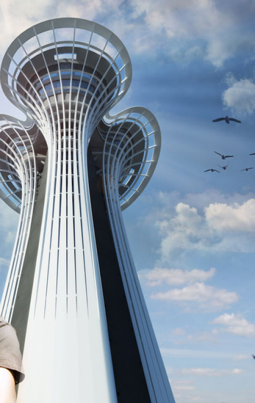 Antalya Tower - The Skyscraper Center