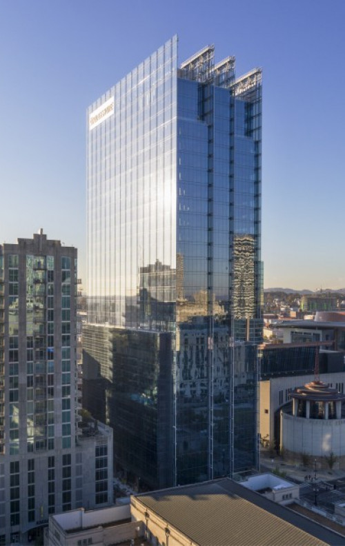 Bridgestone Americas Tower - The Skyscraper Center