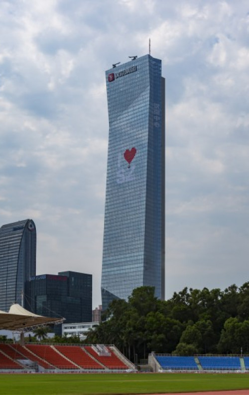 Hanking Center - The Skyscraper Center