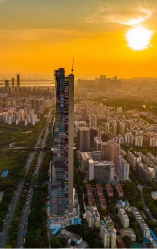 Hanking Center - The Skyscraper Center