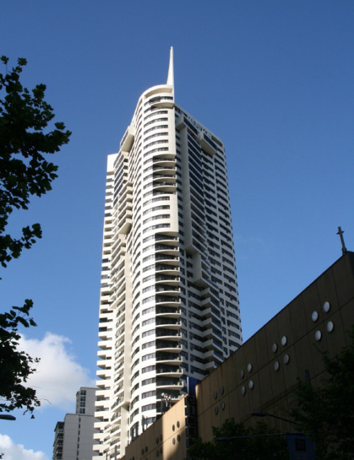 Meriton Tower - The Skyscraper Center