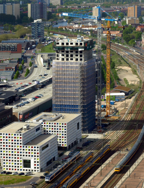 DUWO Complex - The Skyscraper Center