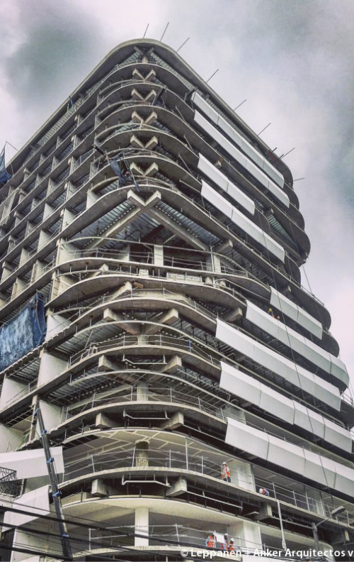 Gaia Building - The Skyscraper Center