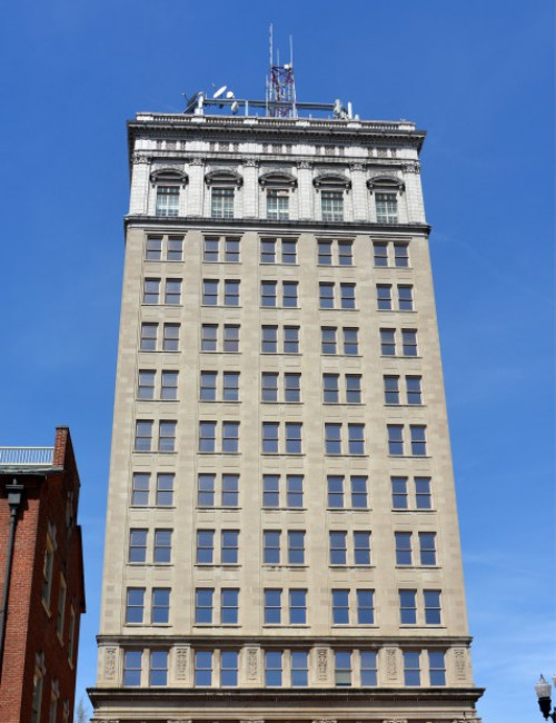 Griest Building - The Skyscraper Center