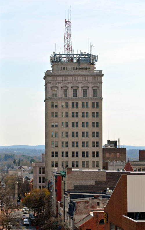 Griest Building - The Skyscraper Center