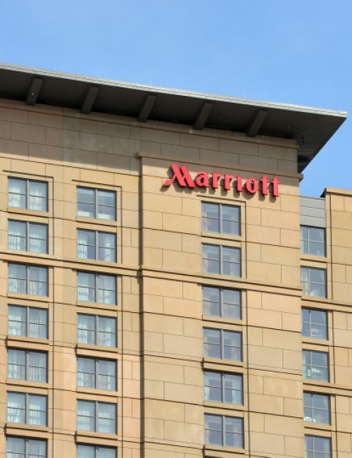 Lancaster Marriott at Penn Square - The Skyscraper Center
