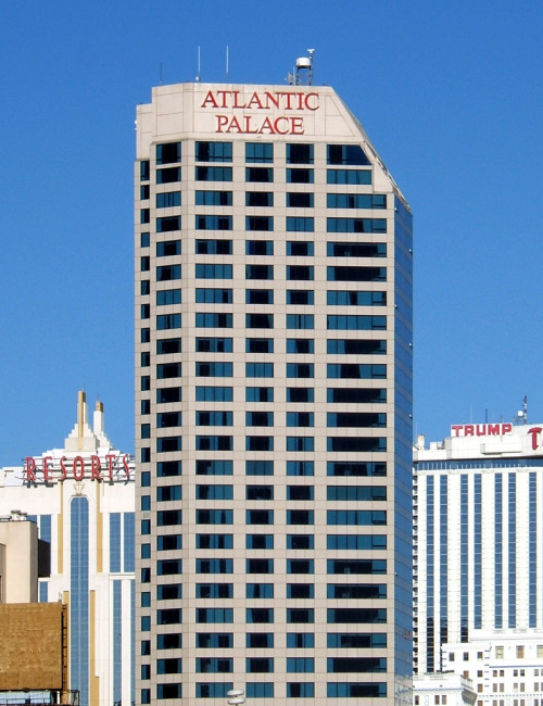 Ramada Renaissance - The Skyscraper Center