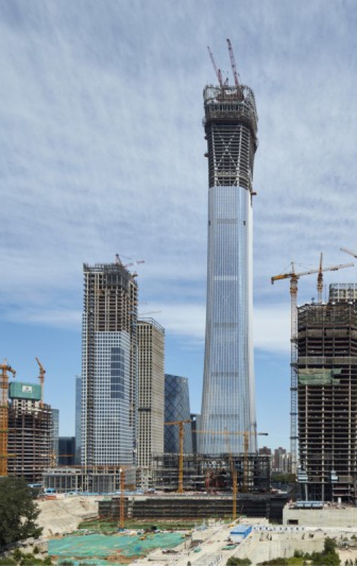 CITIC Tower - The Skyscraper Center
