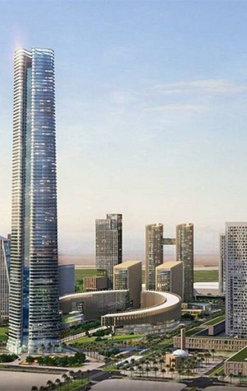 Iconic Tower - The Skyscraper Center