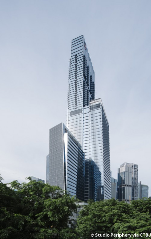 Guoco Tower - The Skyscraper Center