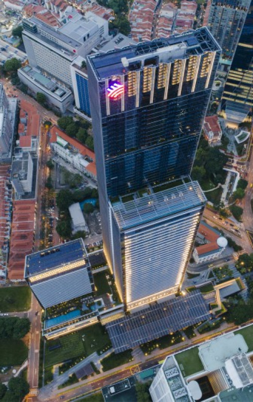 Guoco Tower - The Skyscraper Center