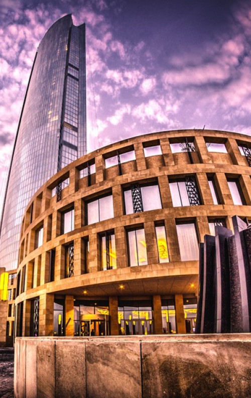 Burj Rafal - The Skyscraper Center