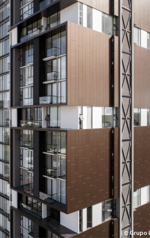 Torre Rohrmoser - The Skyscraper Center