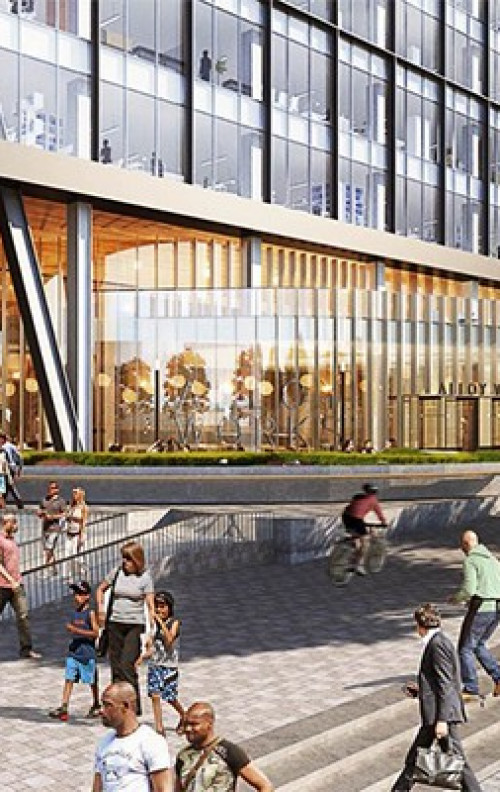 Lincoln Yards North Building A.2 - The Skyscraper Center