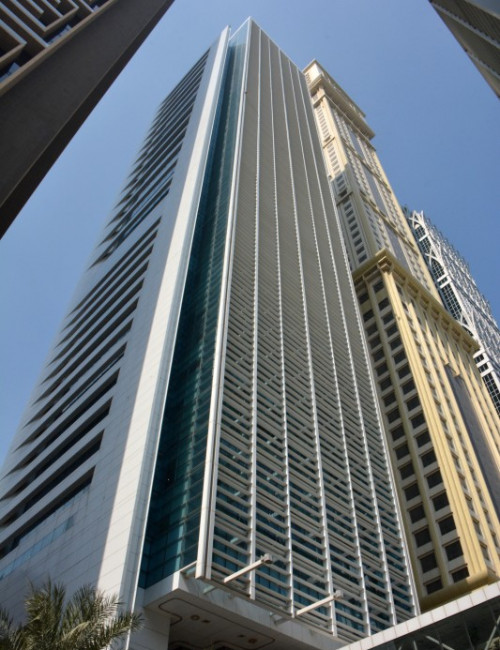 Capricorn Tower - The Skyscraper Center