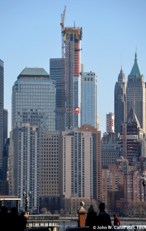 125 Greenwich Street - The Skyscraper Center