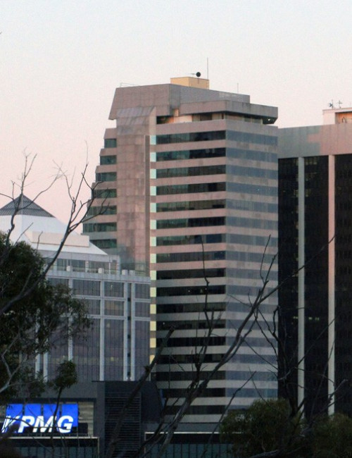 Forrest Centre - The Skyscraper Center