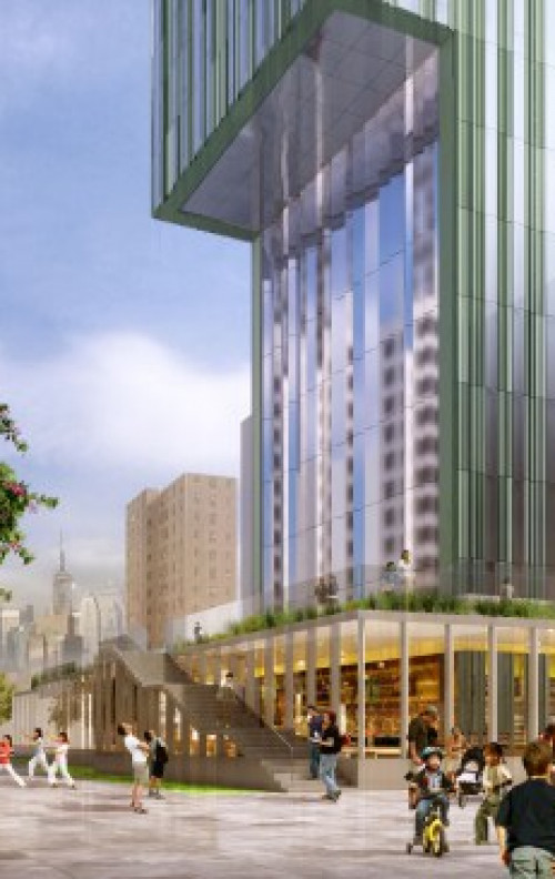 247 Cherry Street - The Skyscraper Center