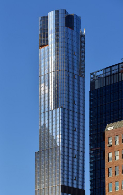35 Hudson Yards - The Skyscraper Center