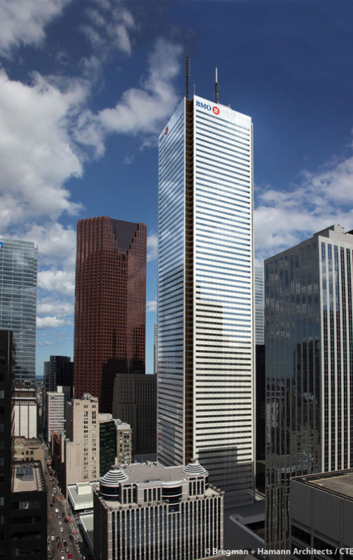 First Canadian Place - The Skyscraper Center
