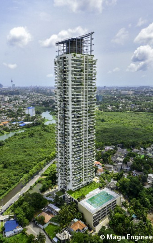 Clearpoint Residencies - The Skyscraper Center