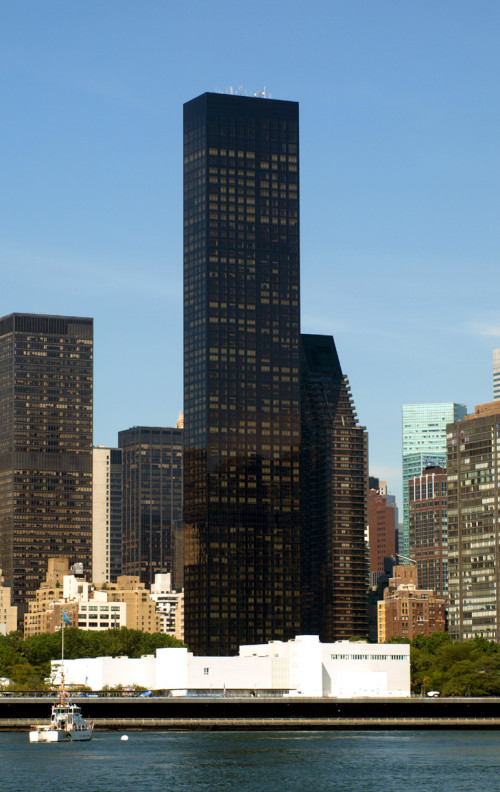 Trump World Tower - The Skyscraper Center