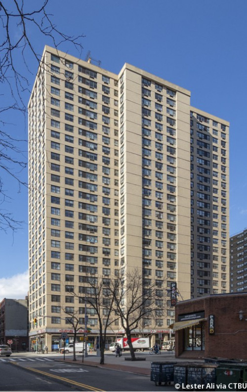 Parc East - The Skyscraper Center
