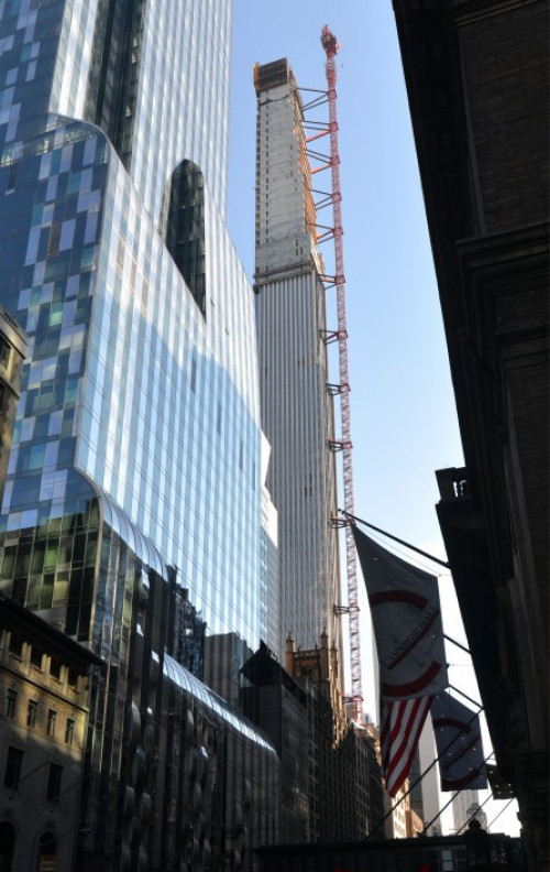 111 West 57th Street - The Skyscraper Center