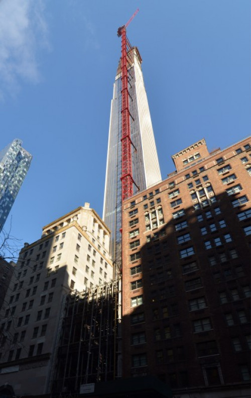 111 West 57th Street - The Skyscraper Center