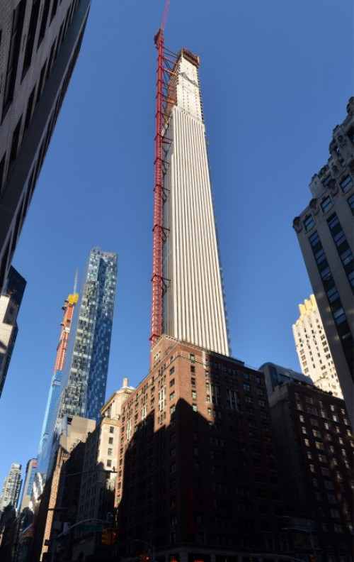 111 West 57th Street - The Skyscraper Center