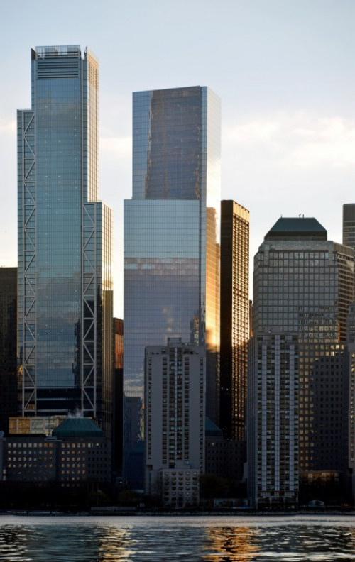 4 World Trade Center - The Skyscraper Center