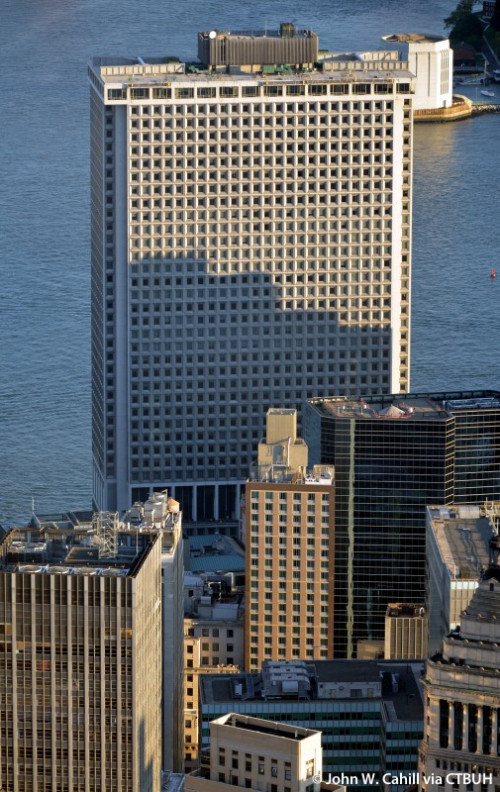 1 New York Plaza - The Skyscraper Center