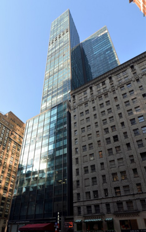 888 7th Avenue - The Skyscraper Center