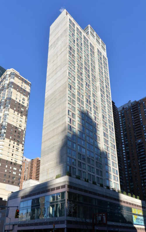 400 West 42nd Street - The Skyscraper Center