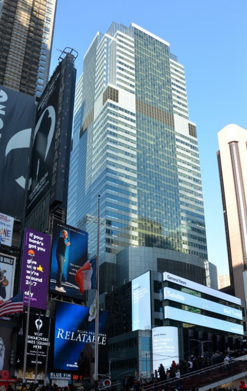1585 Broadway - The Skyscraper Center