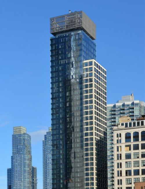 515 West 36th Street - The Skyscraper Center