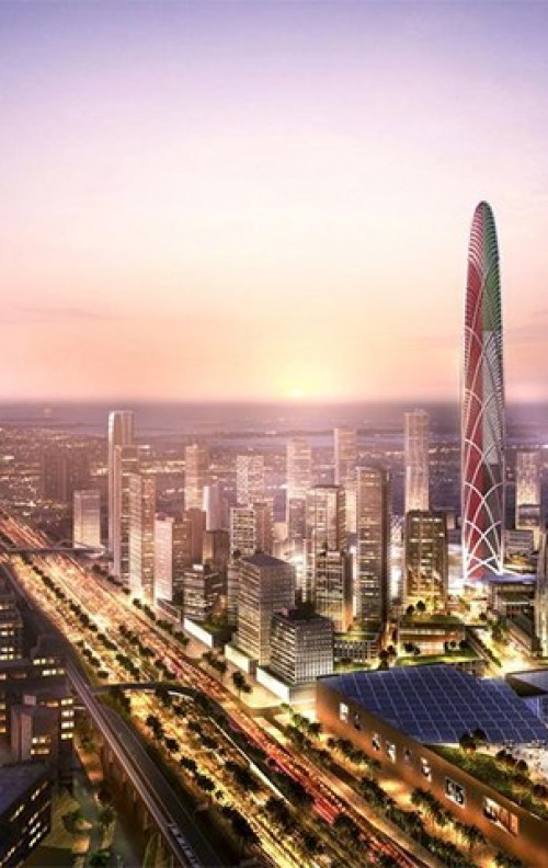 Burj Jumeira - The Skyscraper Center