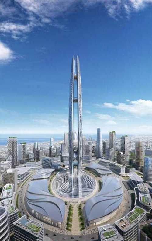 BUILDING REQUEST | Burj Jumeirah| Dubai | Proposed | - SkyscraperPage Forum