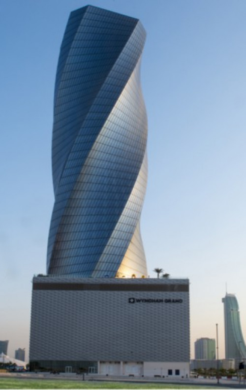 United Tower - The Skyscraper Center