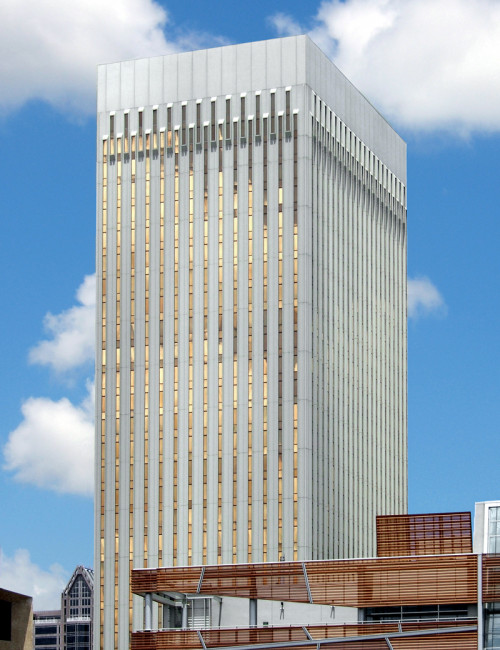 400 South Tryon - The Skyscraper Center