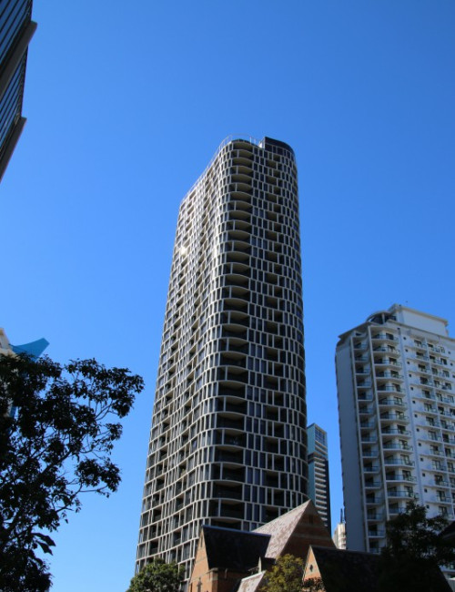 Spire - The Skyscraper Center
