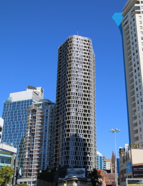 Spire - The Skyscraper Center