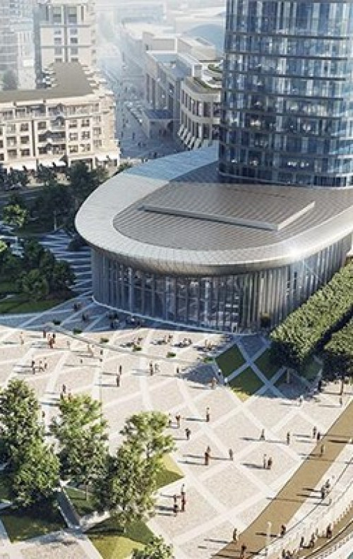 Kula Belgrade - The Skyscraper Center