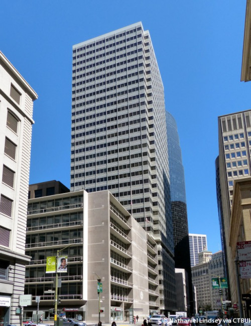 100 Pine Center - The Skyscraper Center