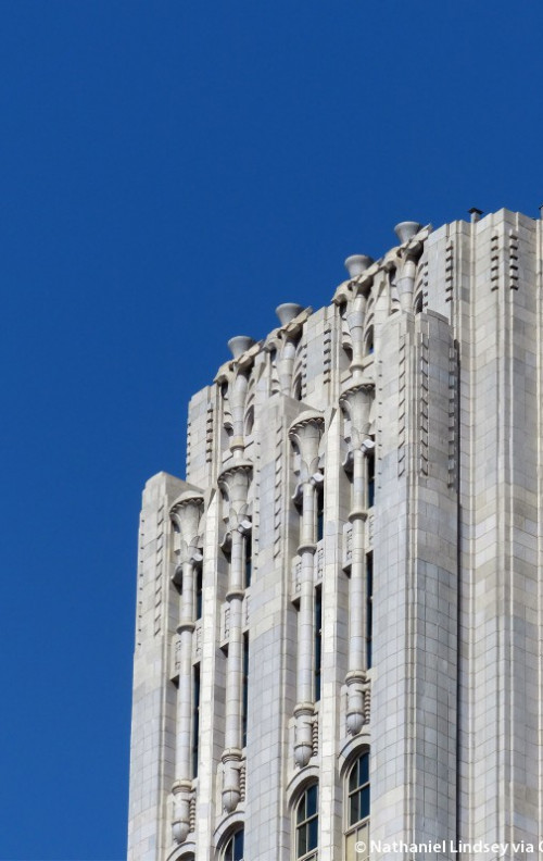 140 New Montgomery Street - The Skyscraper Center