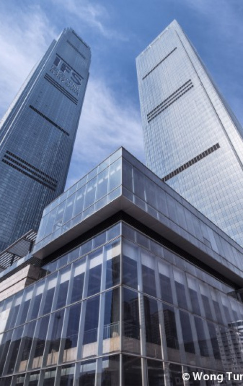 Changsha IFS Tower T1 - The Skyscraper Center