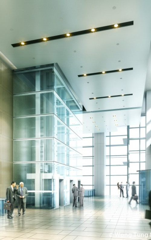 Changsha IFS Tower T1 - The Skyscraper Center