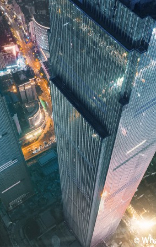 Changsha IFS Tower T1 - The Skyscraper Center