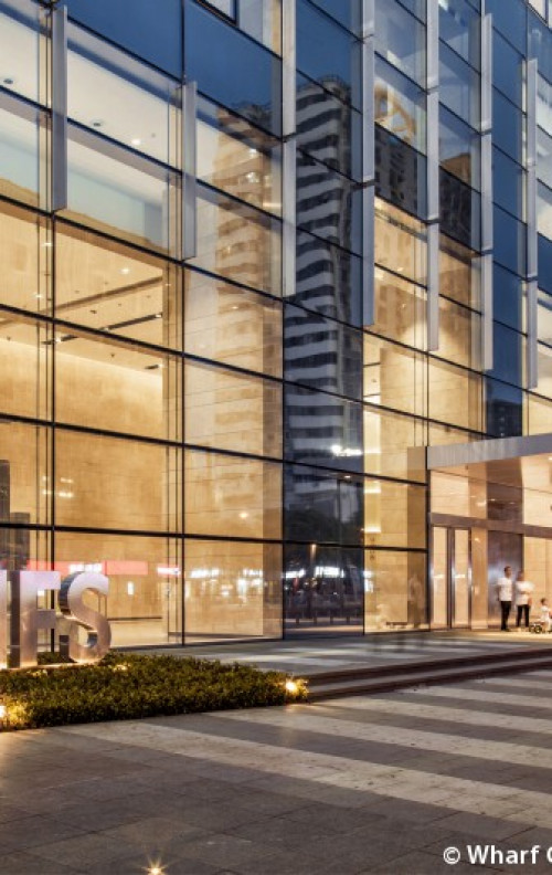 Changsha IFS Tower T1 - The Skyscraper Center