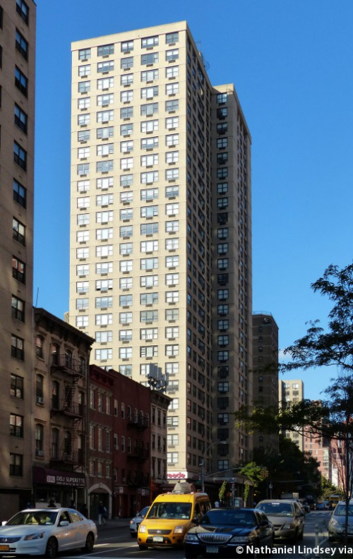 Parc East - The Skyscraper Center